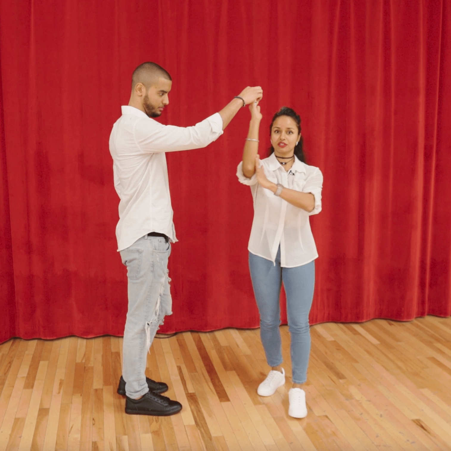 Two (2) Dance Tutorials – Fuego, Inc.