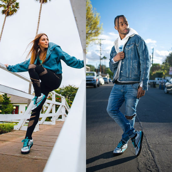 BDash x Fuego | Dance Sneaker – Fuego, Inc.